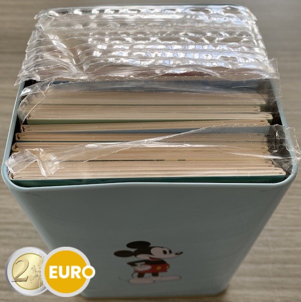 France 2018 20 x 10 euro Mickey and France in box | Euronotes.be