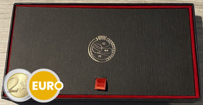 Belgie 2022 euro set BE Proof | Euronotes.be