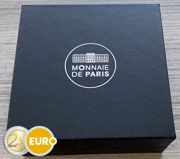 Frankrijk 2023 10 euro 100 jaar Disney Mickey Mouse en vrienden BE ...